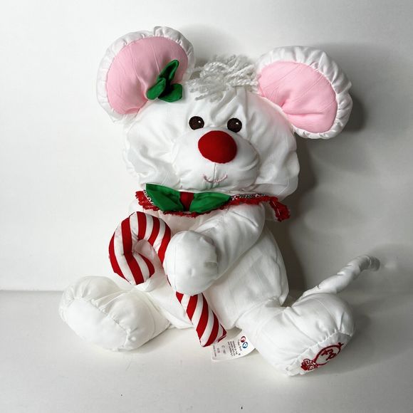 Fisher-Price | Toys | Fisher Price Puffalump Vintage 987 Mouse With ...
